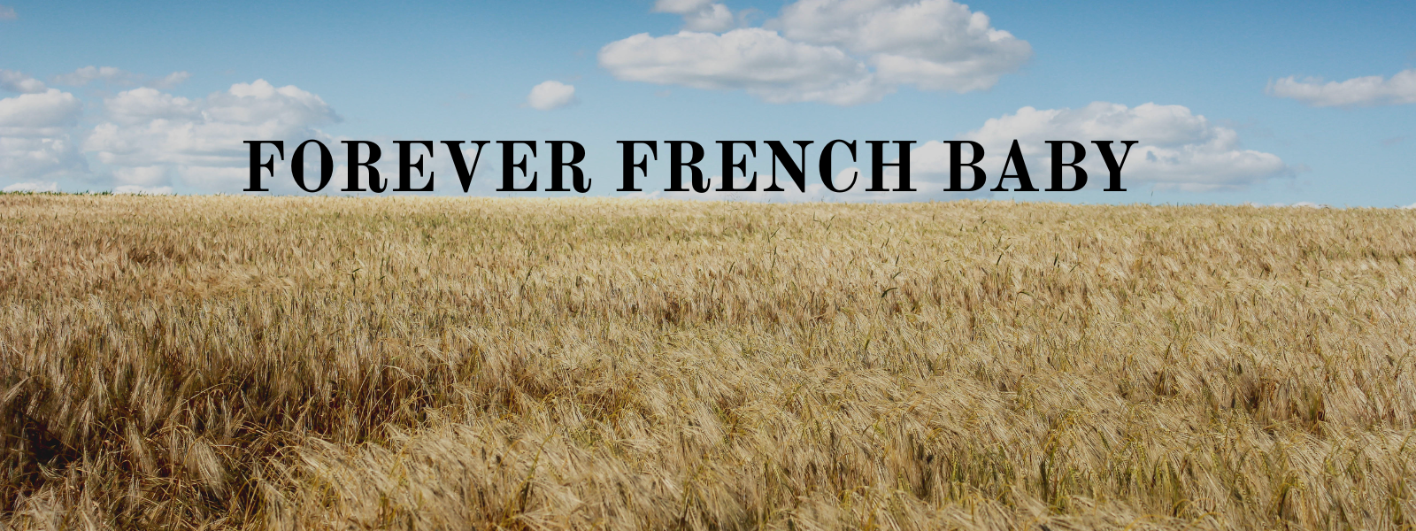 Forever French Baby - Bamboo Baby Clothing & Loungewear | The Natural ...