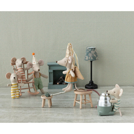 Maileg Baby Triplets In A Box