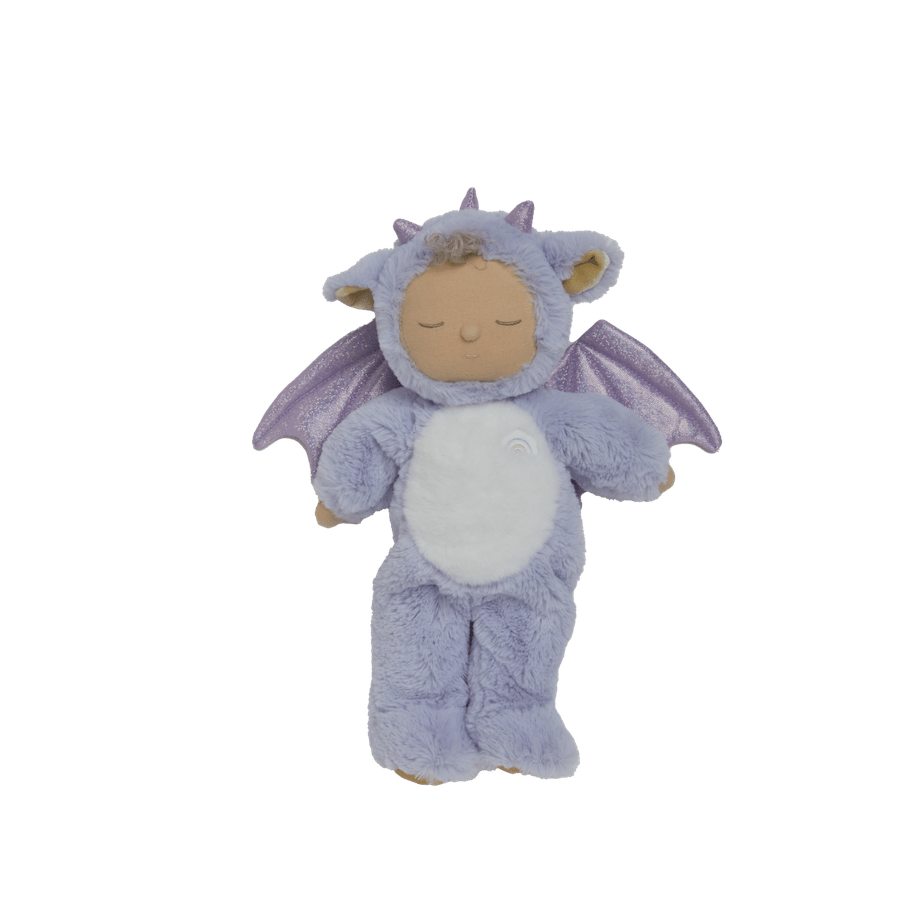 Olli Ella Cozy Dinkum Rory - Dragon Plush Toy Magic