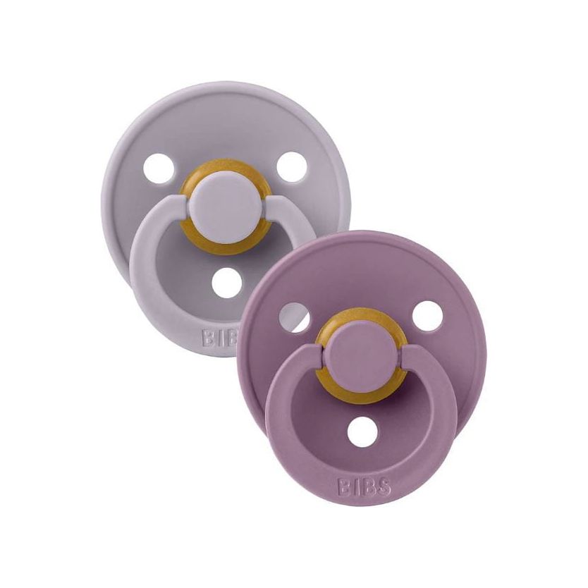BIBS USA - BIBS USA Pacifiers | The Natural Baby Company
