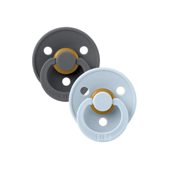 BIBS USA - BIBS USA Pacifiers | The Natural Baby Company