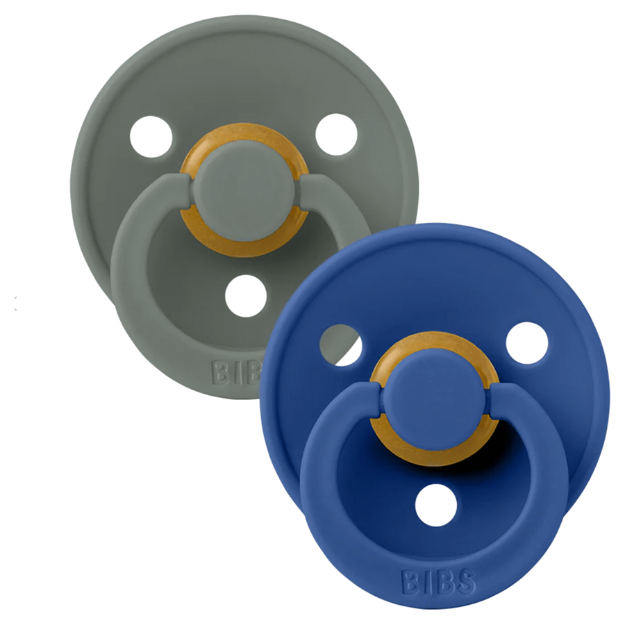 BIBS USA - BIBS USA Pacifiers | The Natural Baby Company