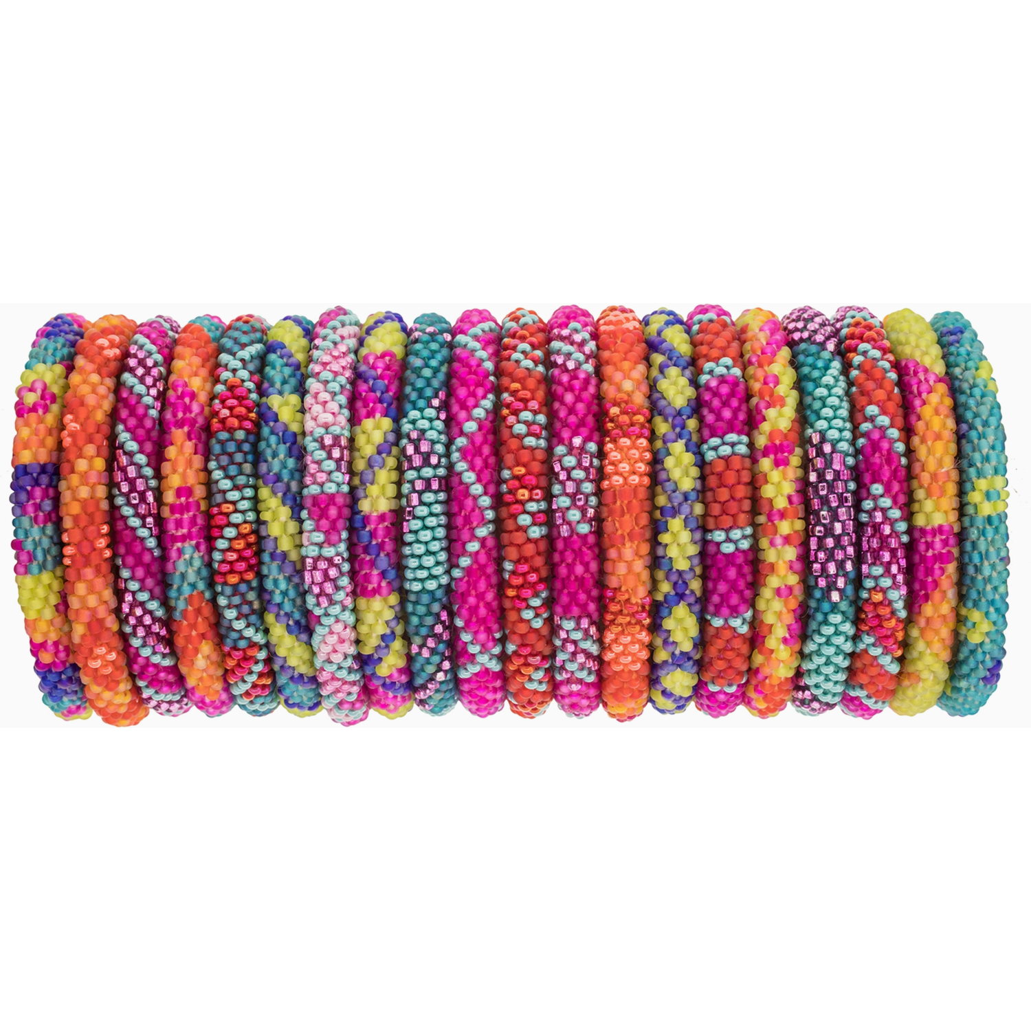 Aid through Trade Roll on Bracelet for Kids - Hula Hoop – The Natural ...