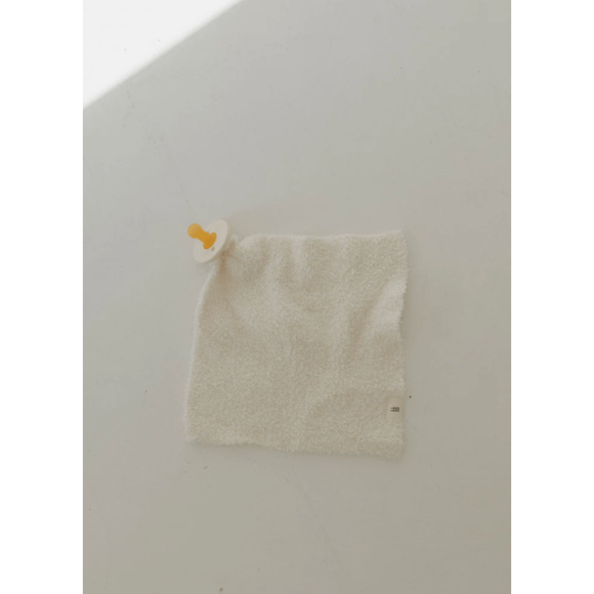 Forever French Baby Lovey- Cream – The Natural Baby Company