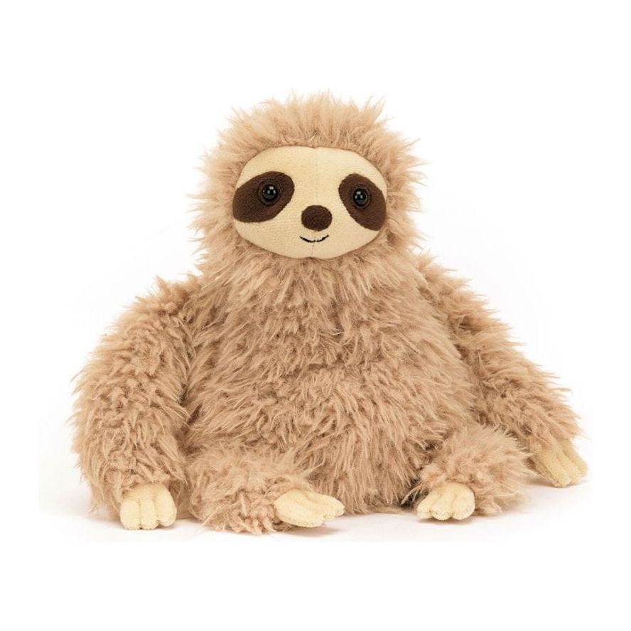 Jellycat Selma Sloth – The Natural Baby Company