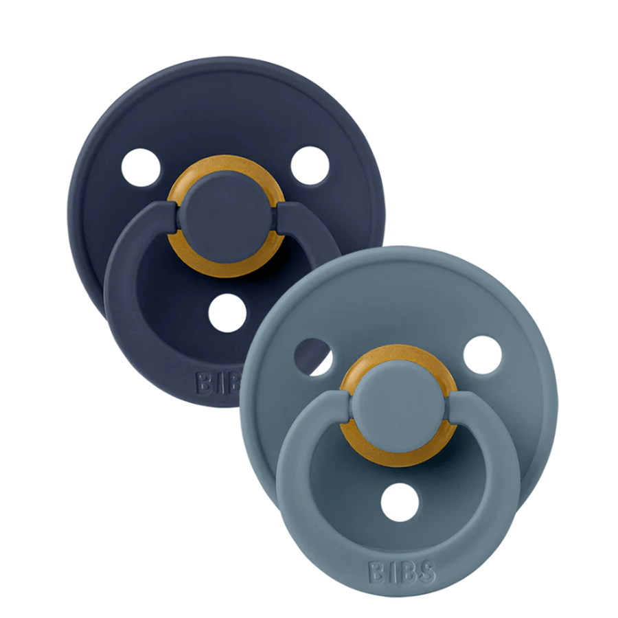 BIBS USA - BIBS USA Pacifiers | The Natural Baby Company