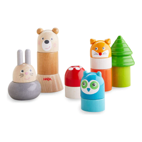 Haba Magnetic Game Forest Friends – The Natural Baby Company