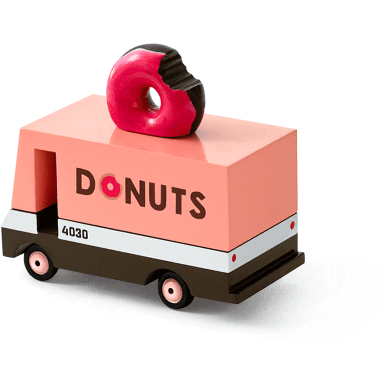 Candylab Donut Van – The Natural Baby Company