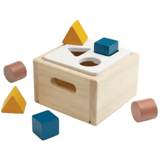 Wooden Toys - Baby & Toddler Toys | The Natural Baby Company