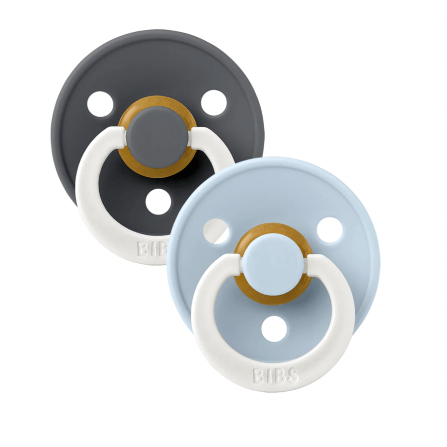 BIBS USA - BIBS USA Pacifiers | The Natural Baby Company